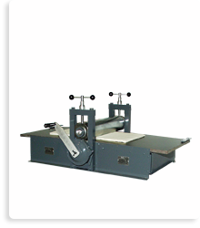 Conrad Machine Co. Etching Presses