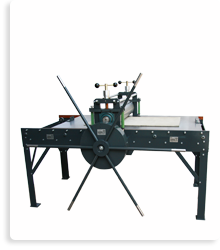 Conrad Machine Co. Etching Presses